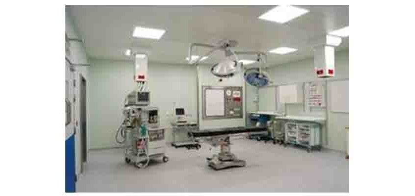 Modular Operation Theatre - STERILE TECH INDIA