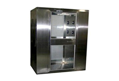 Air shower entry system in Bangalore, Kerala
