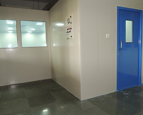 Modular Clean Room Manufacturers in Chennai, Tamilnadu
