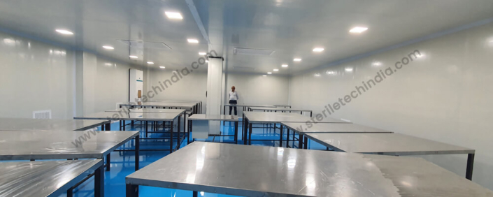 Modular Clean Room Manufacturers in Chennai, Tamilnadu